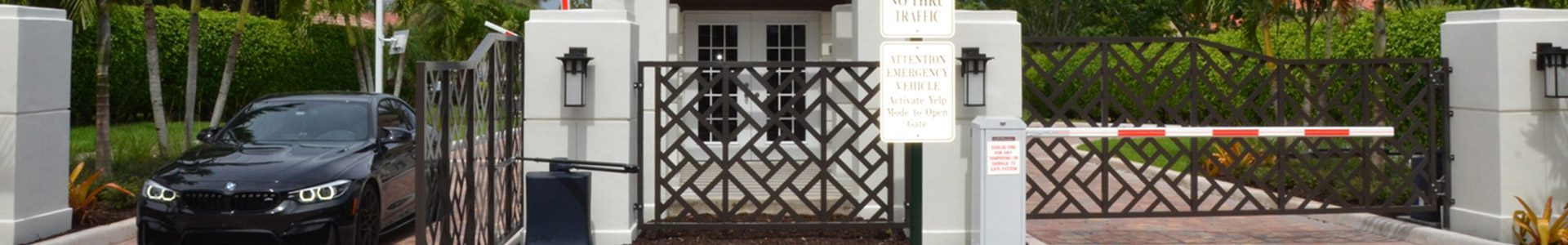 Why You Should Pair Video Intercoms with Gate Systems | AT&I Systems