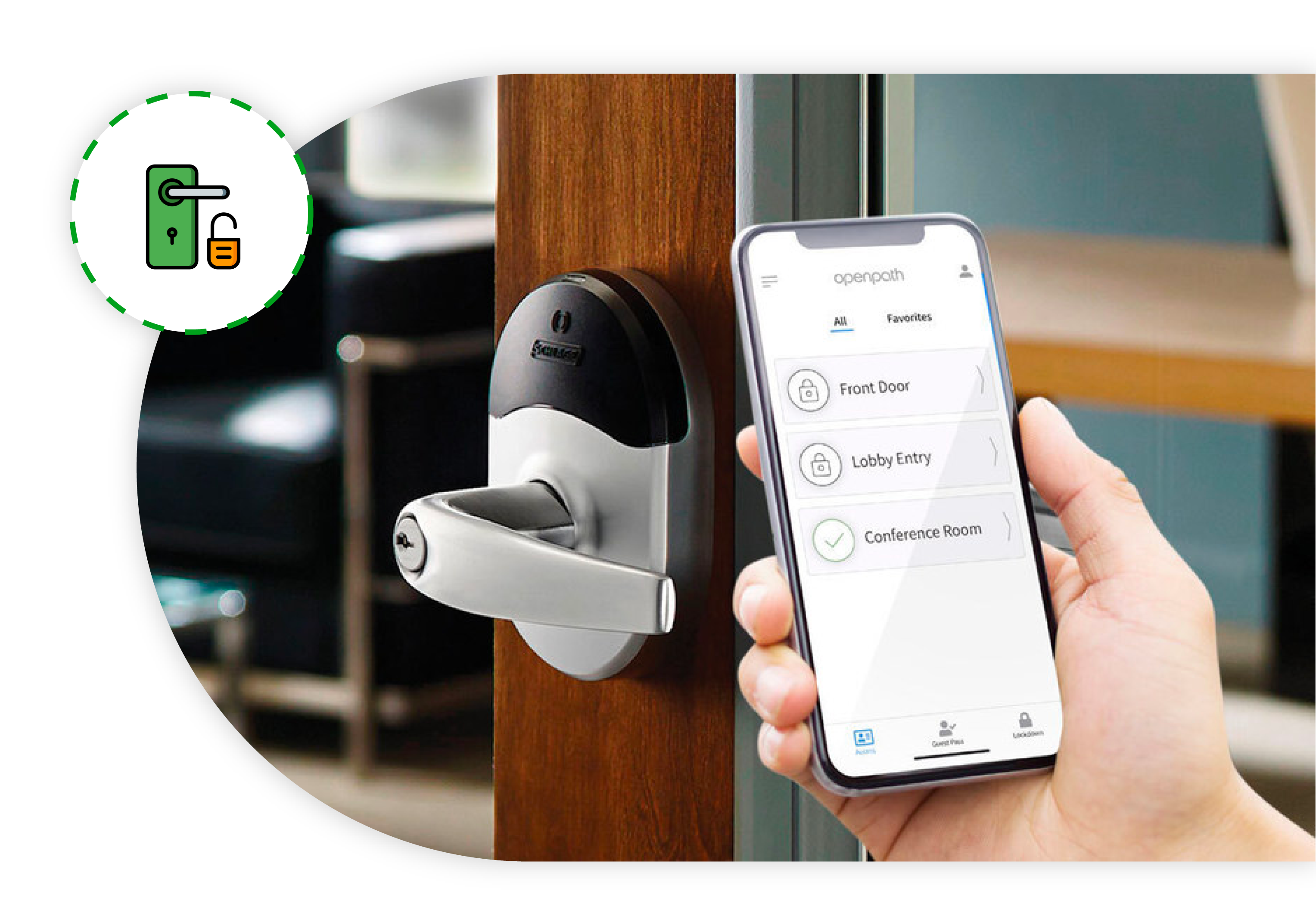 Best Commercial Access Control Systems | AT&I Systems