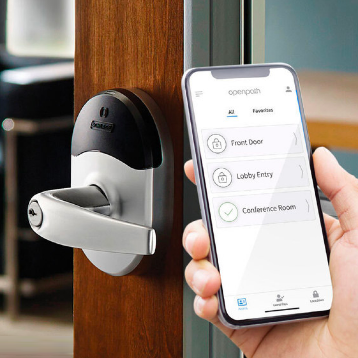 Access Control | AT&I Systems